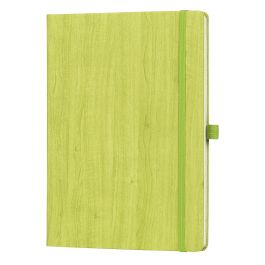 PINO MAXI, notes b5, svetlo zeleni