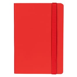 OSLO FLEX, notes a5, crveni