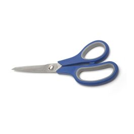 Makaze, metalne, 22 cm, pvc, Mas